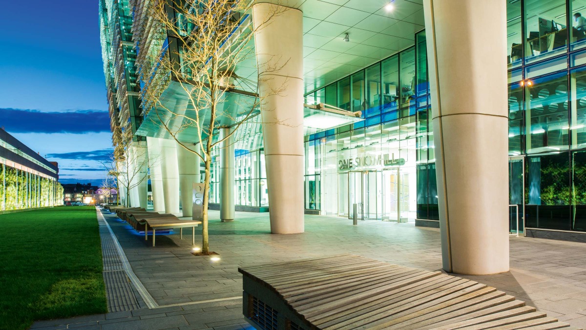 At the heart of Birmingham | One Snowhill Birmingham
