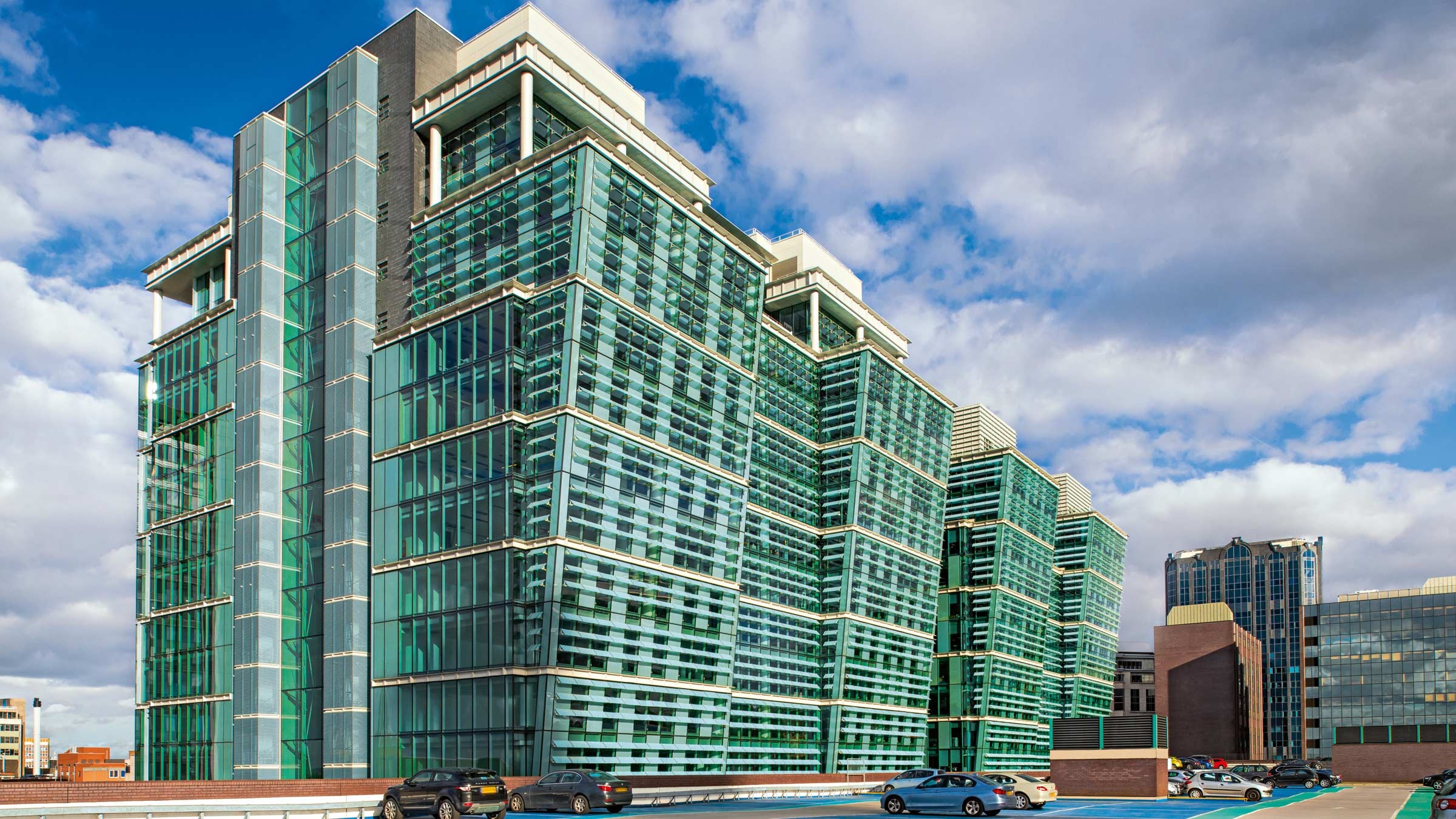 One of the finest | One Snowhill Birmingham