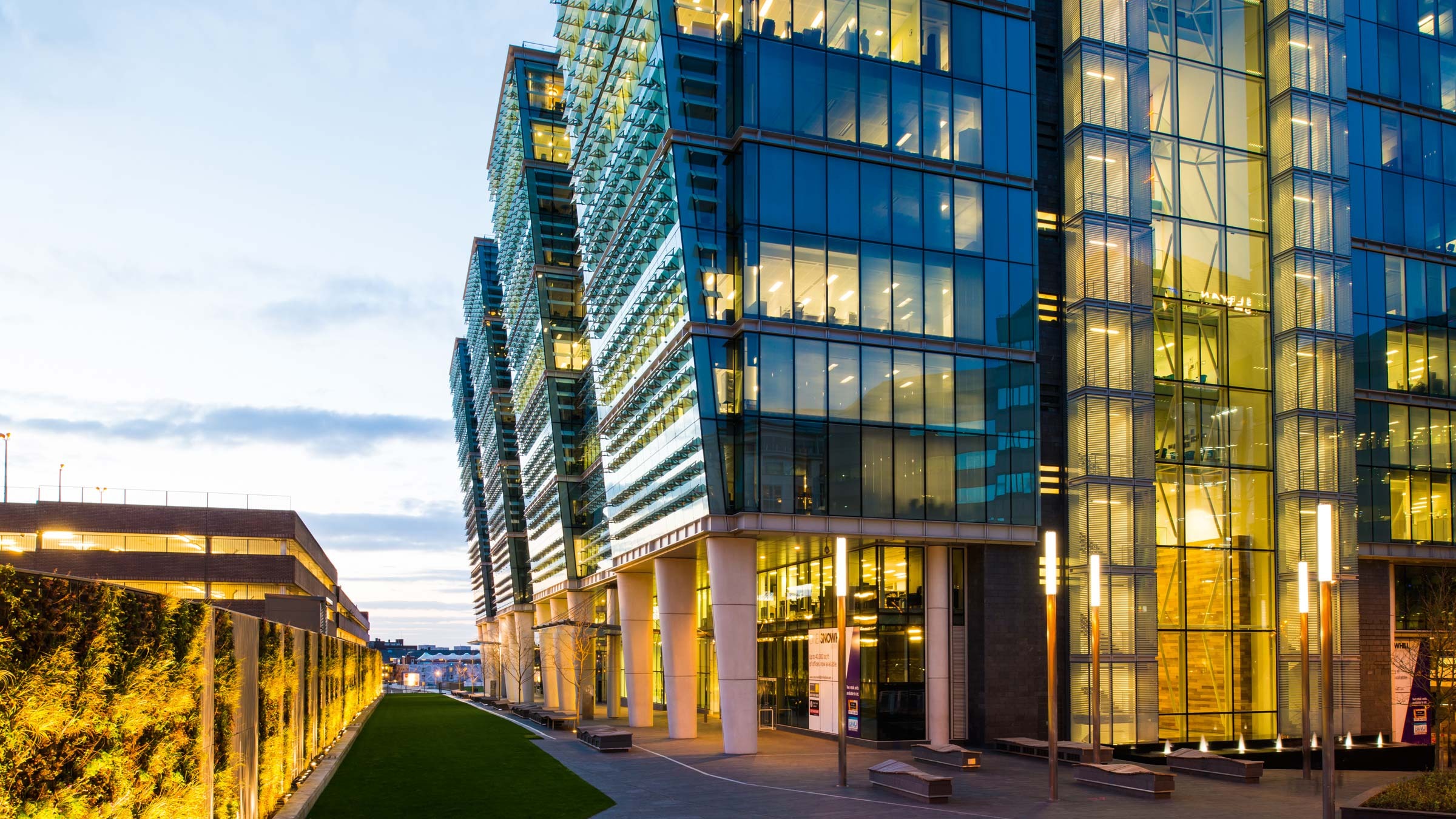 One of the finest | One Snowhill Birmingham