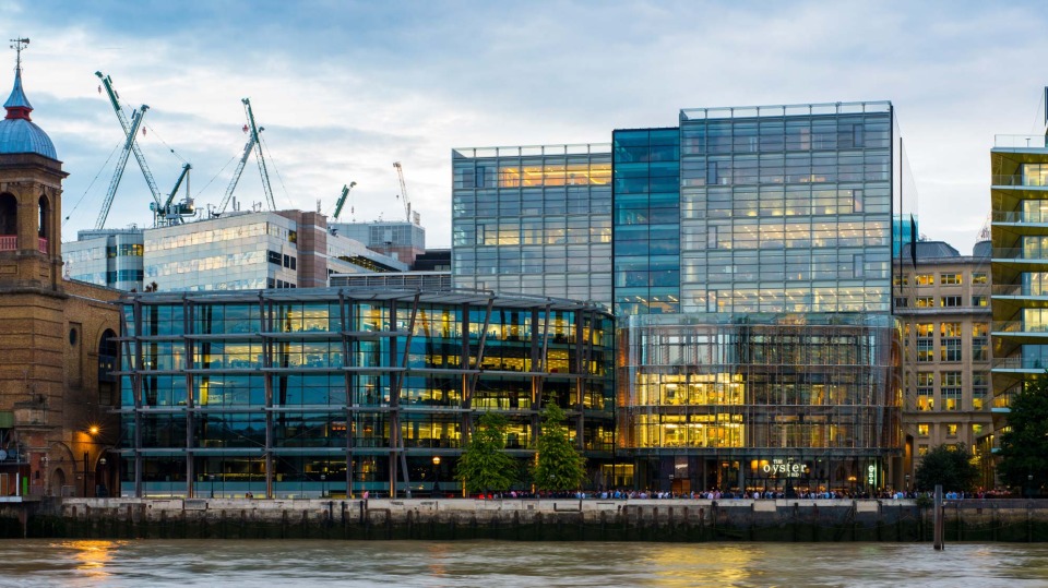 At the heart of Birmingham | One Snowhill Birmingham